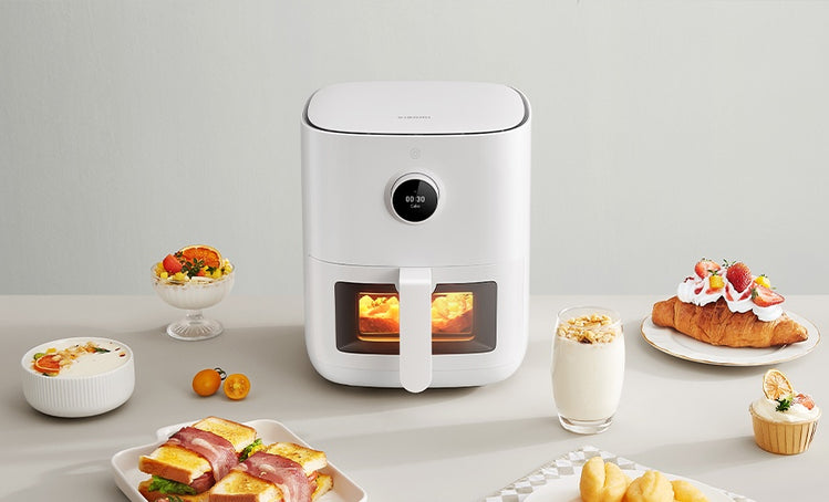 Frytownica beztłuszczowa Xiaomi Smart Air Fryer Pro 4L – Mi-Home.pl
