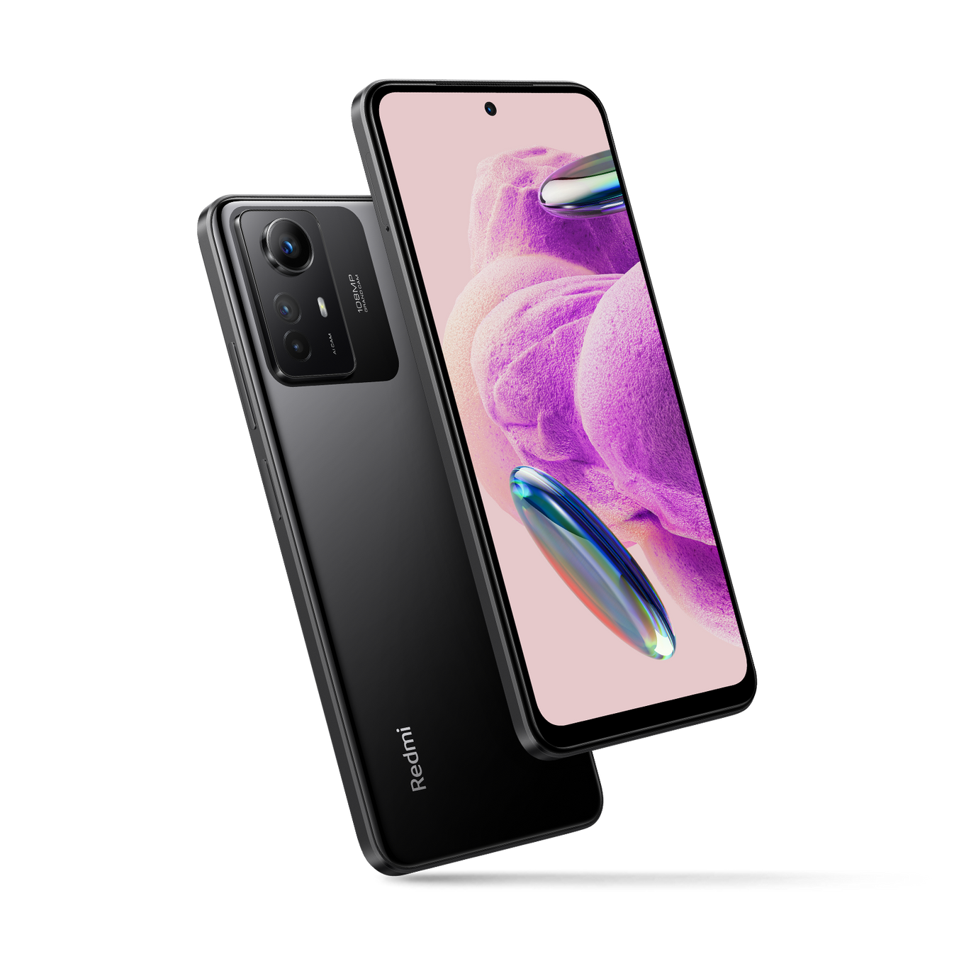 Redmi Note 12S | Mi-Home | Wariant 8/256GB - Onyx Black – Mi-Home.pl