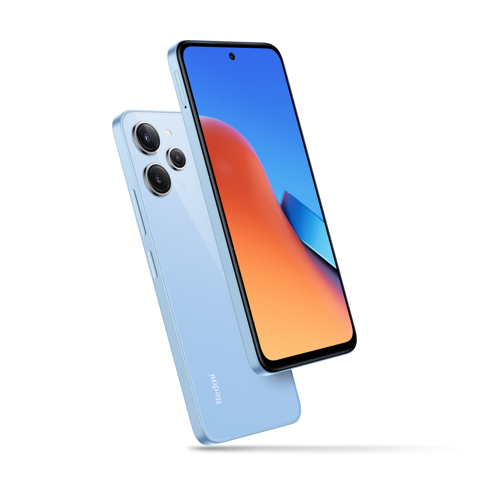 Redmi 12 | Mi-Home.pl | Wariant 4/128GB - Midnight Black