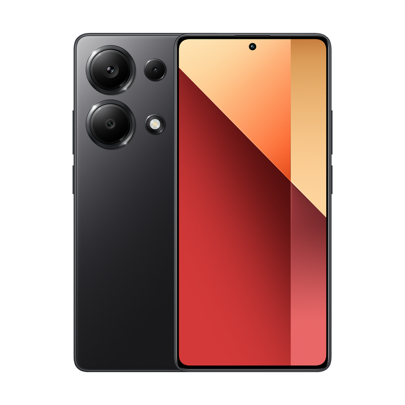 Smartfon Redmi Note 13 Pro | Mi-Home.pl | Wariant 8/256GB - Midnight Black