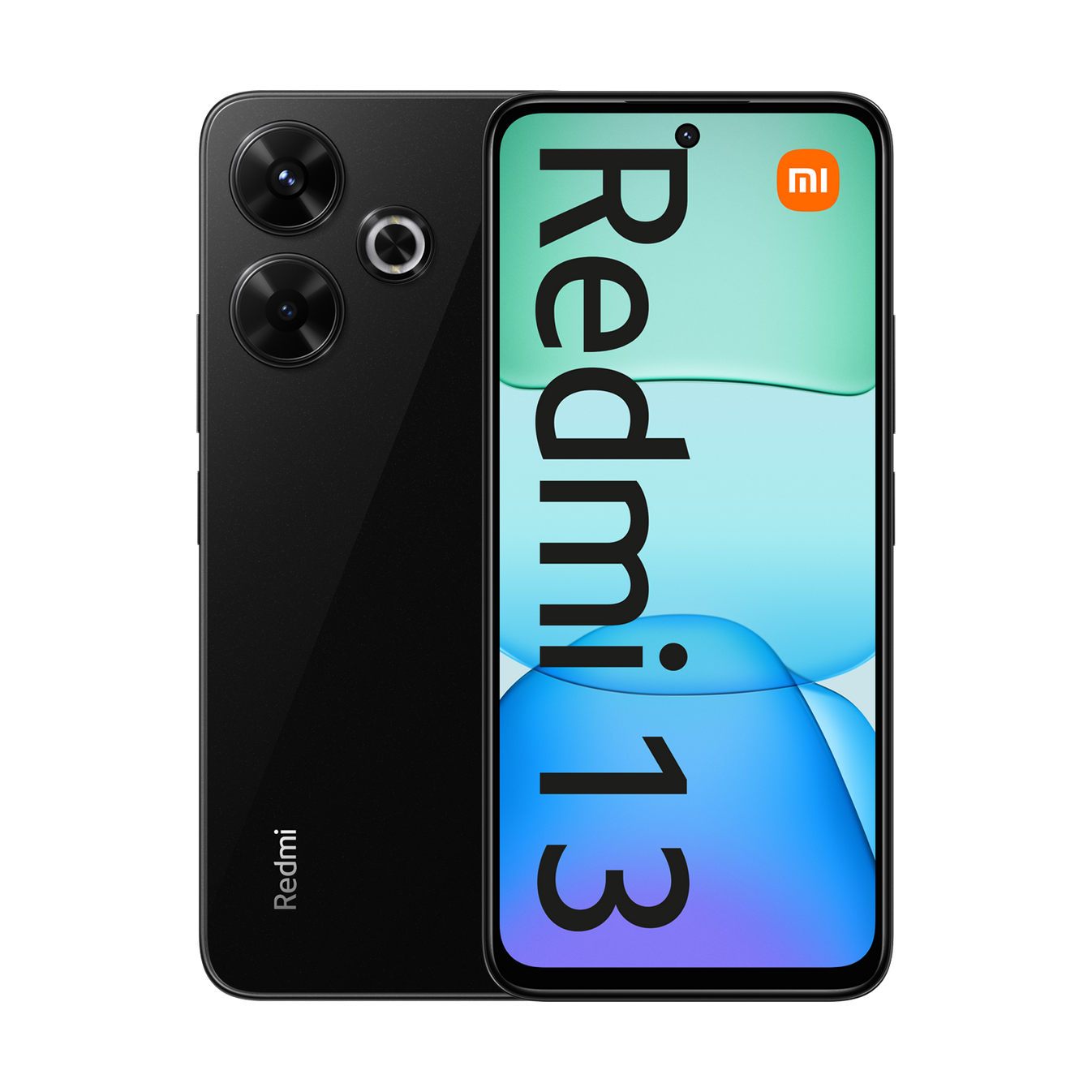 Redmi 13 | Xiaomi Polska | Wariant 6/128GB - Midnight Black – Mi-Home.pl