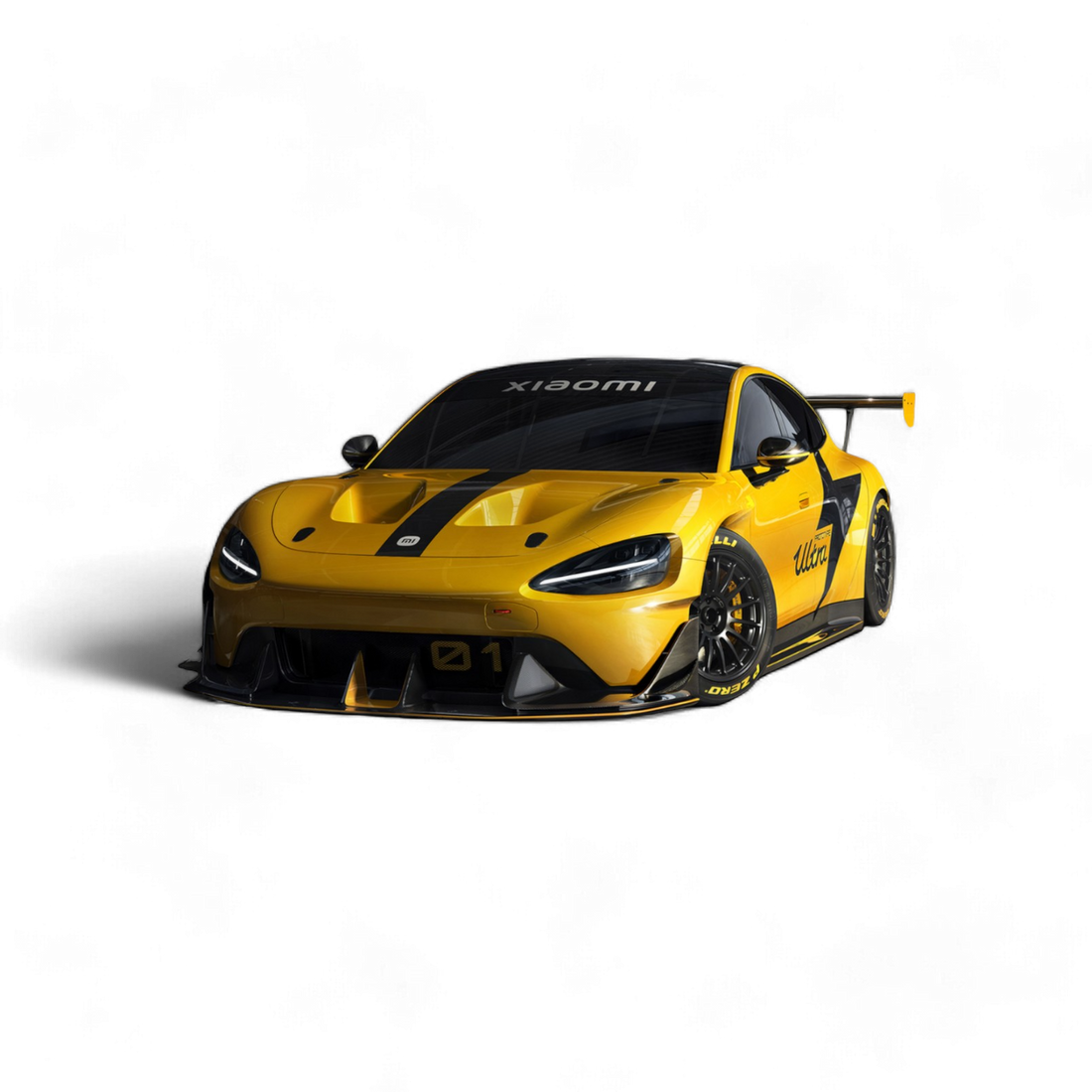 Samochód Wyścigowy Xiaomi SU7 Ultra – Mi-Home.pl