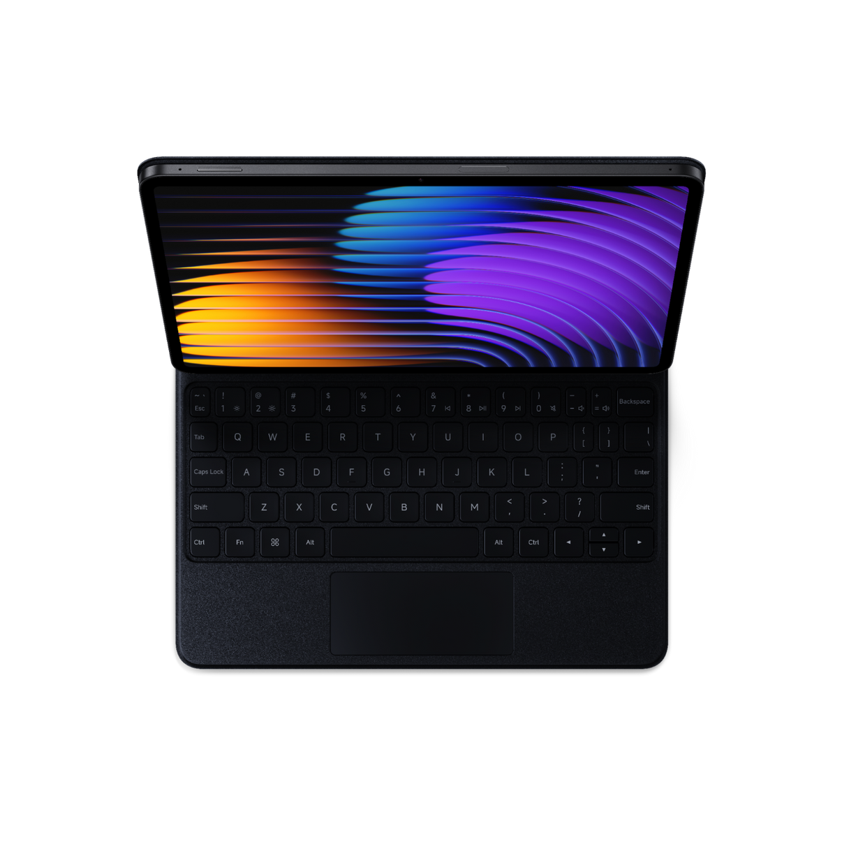 Xiaomi Pad 7 / 7 Pro Focus Keyboard | Wariant Black US – Mi-Home.pl