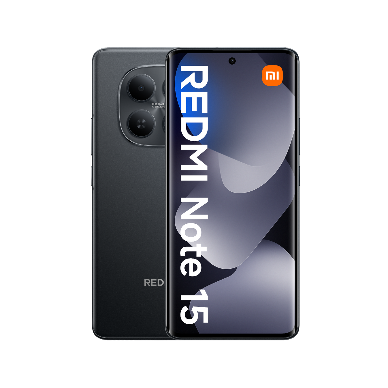 Smartfon Redmi Note 15 4G | Wariant 8/256GB - Black – Mi-Home.pl