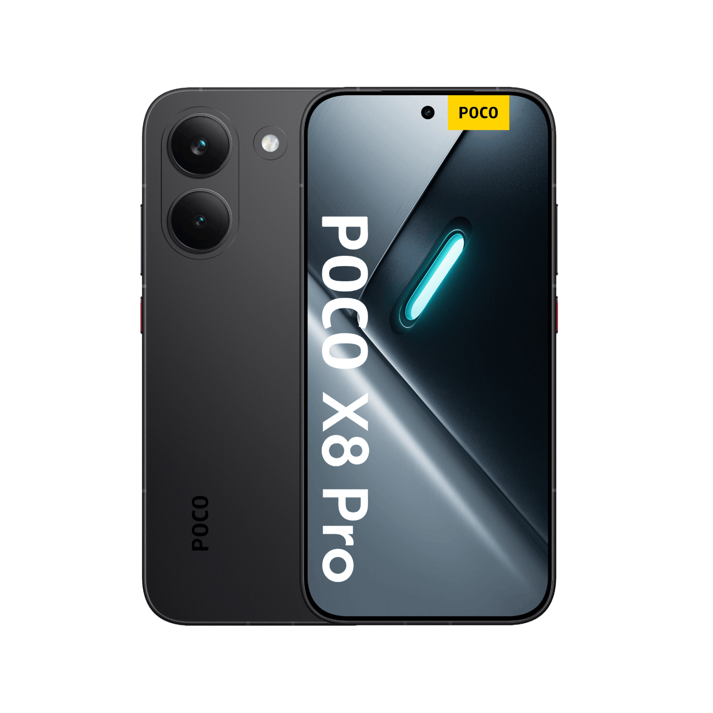 Smartfon POCO X8 Pro | Wariant 12/512GB - Black – Mi-Home.pl