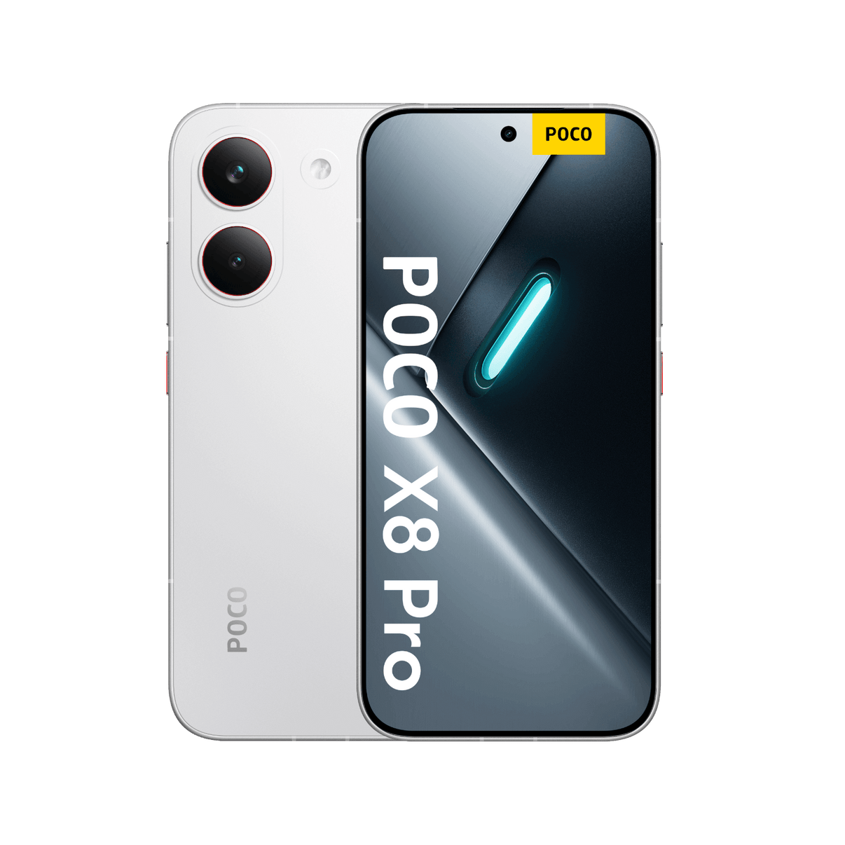 Smartfon POCO X8 Pro | Wariant 12/512GB - Black – Mi-Home.pl