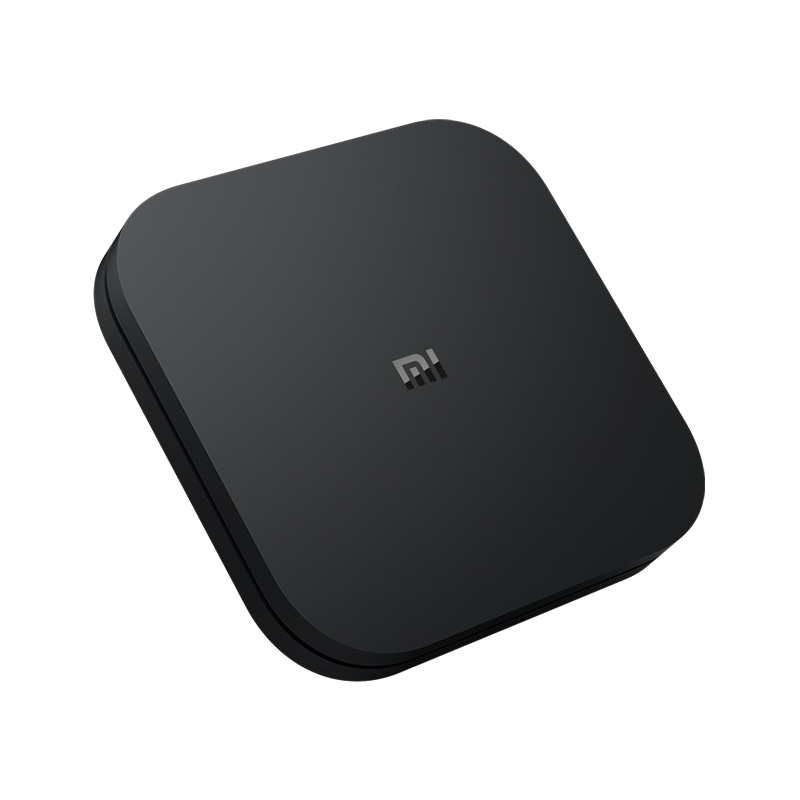 Odtwarzacz Multimedialny Xiaomi Mi Box S Czarny Mi Home pl Odtwarzacz Multimedialny Xiaomi Mi Box S Czarny Mi Home pl