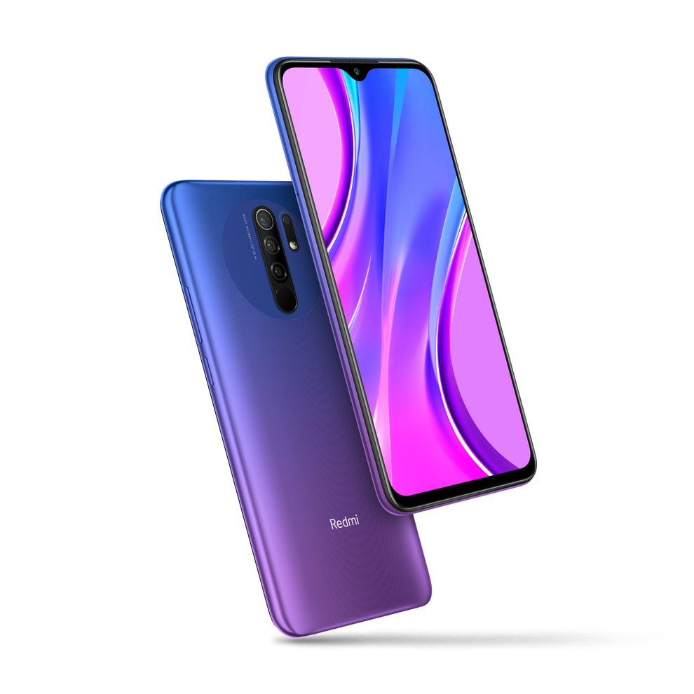 Smartfon Xiaomi Redmi 9 | Mi-Home.pl - Oficjalny Sklep Xiaomi | Wariant ...