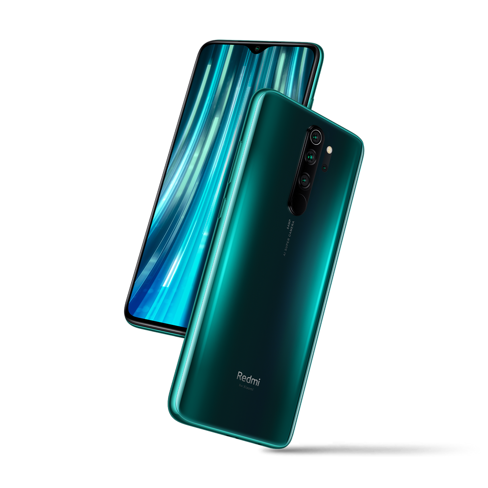 Smartfon Xiaomi Redmi Note 8 Pro | Mi-Home.pl - Sklep Xiaomi