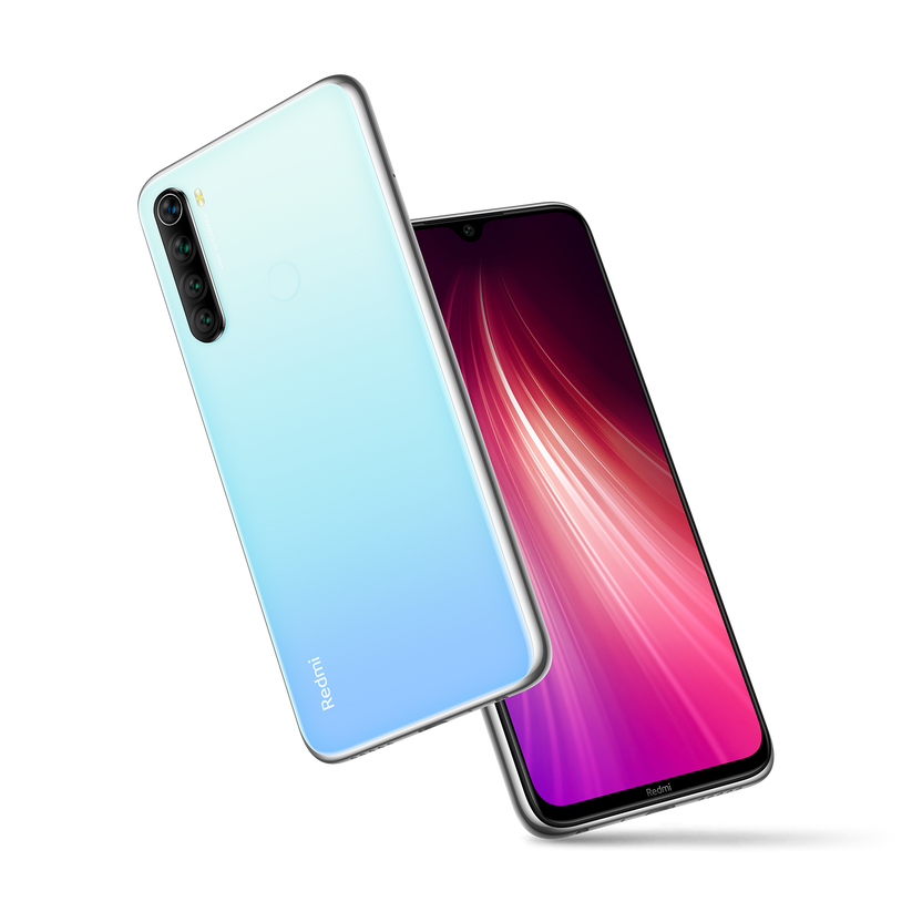 Smartphone Redmi Note 8 4/64GB | Mi-Home.pl - Official Store