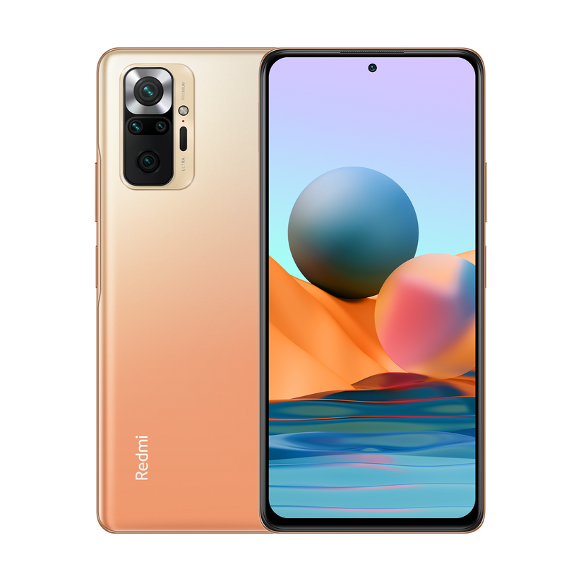 Xiaomi Redmi Note 10 Pro Smartphone | Mi-Home.pl - Xiaomi Store ...