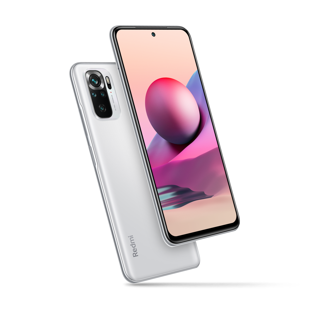 Smartfon Xiaomi Redmi Note 10S 4G NFC | Mi-Home.pl | Wariant 6/64GB ...